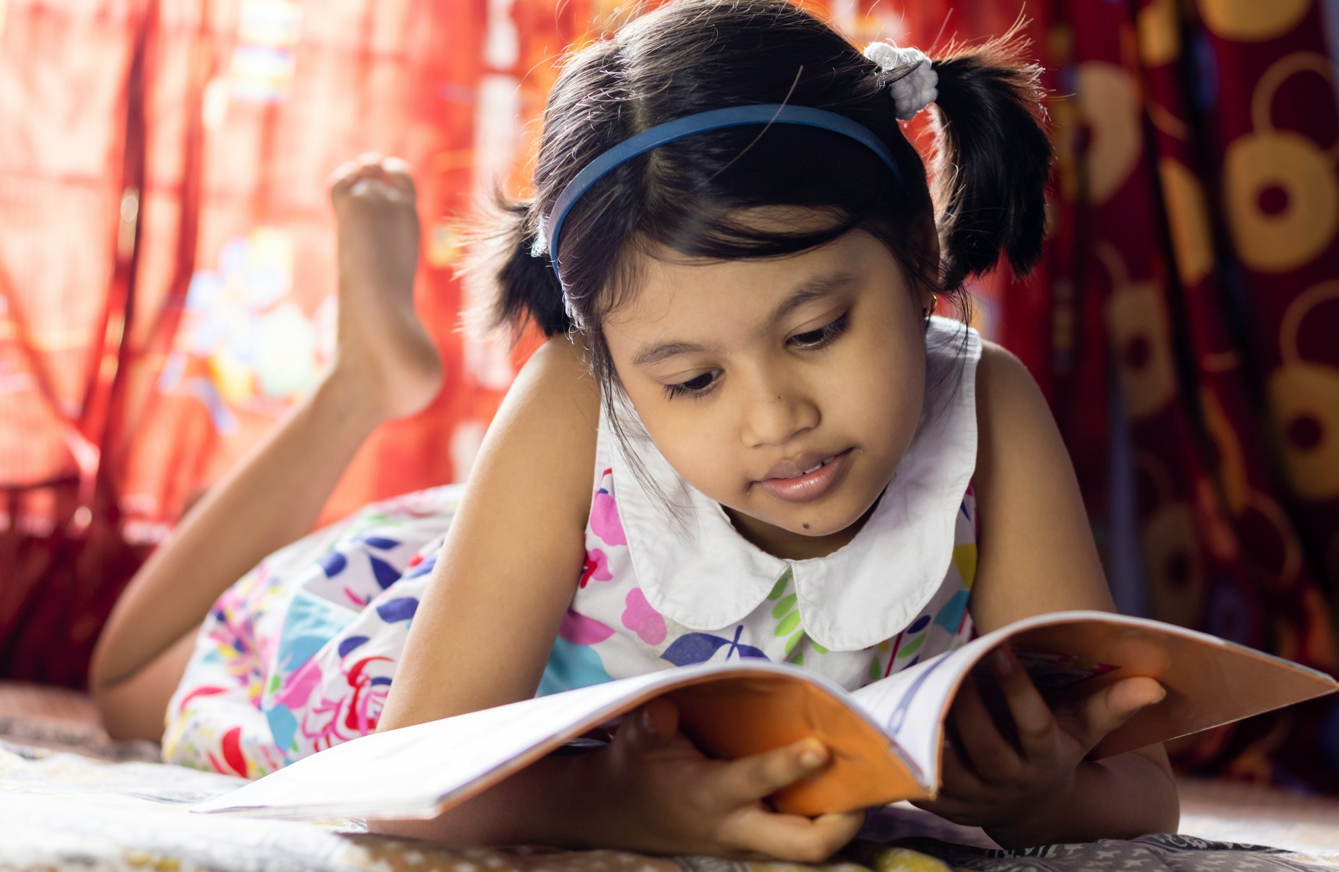 Spotting Reading Challenges in Children Early